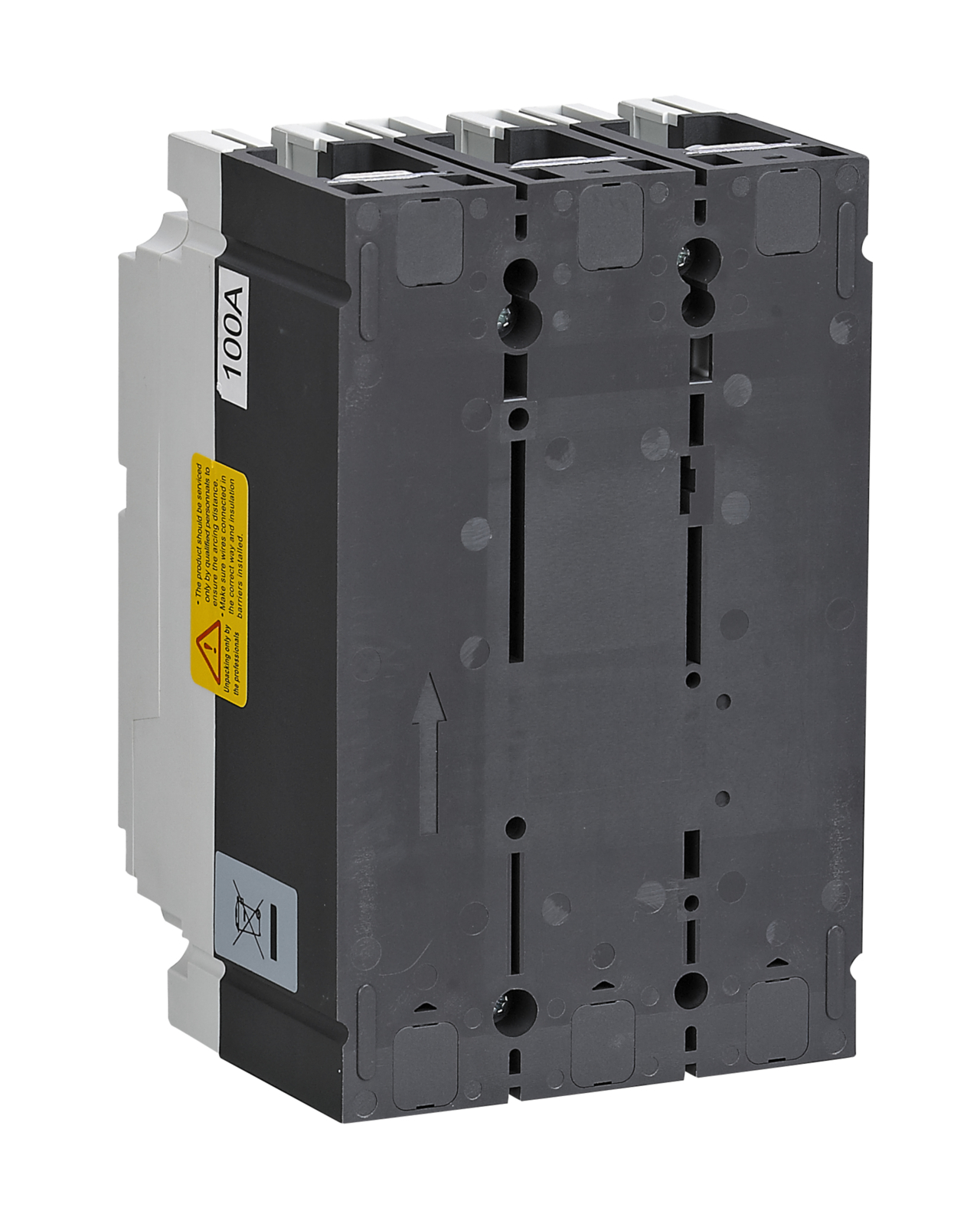 Interruptor caja moldeada serie NM8 | Chint Electrics